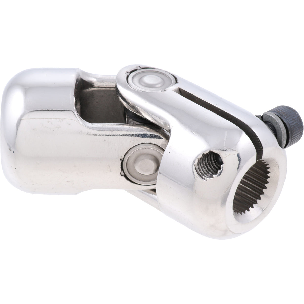 U-Joint - 3/4" 30 Spline x 3/4" Smooth-8051250| UniSteer Performance ...