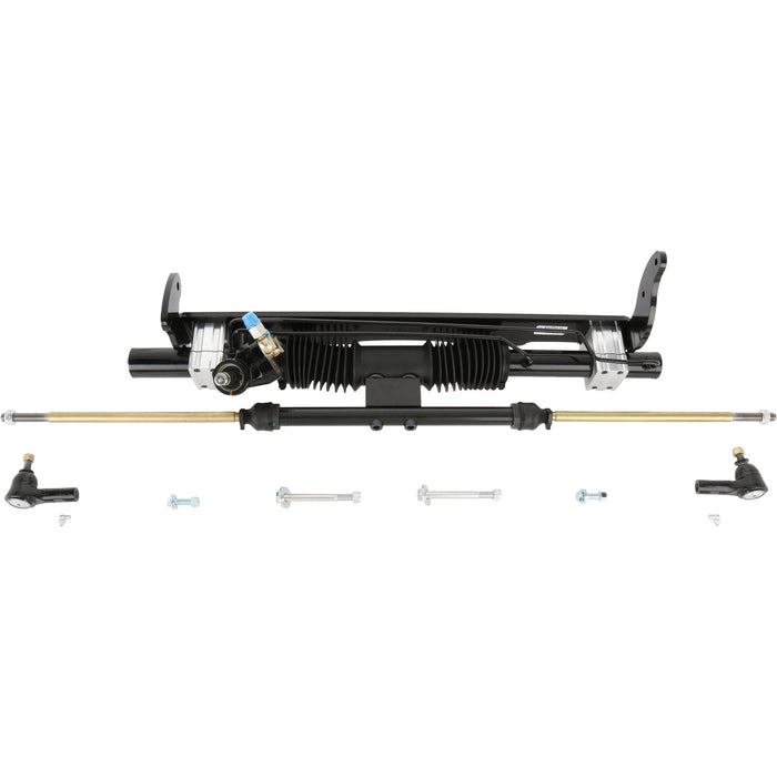 Rack and Pinion - Power - 1968-72 GM A-Body - 8010700-01| UniSteer ...