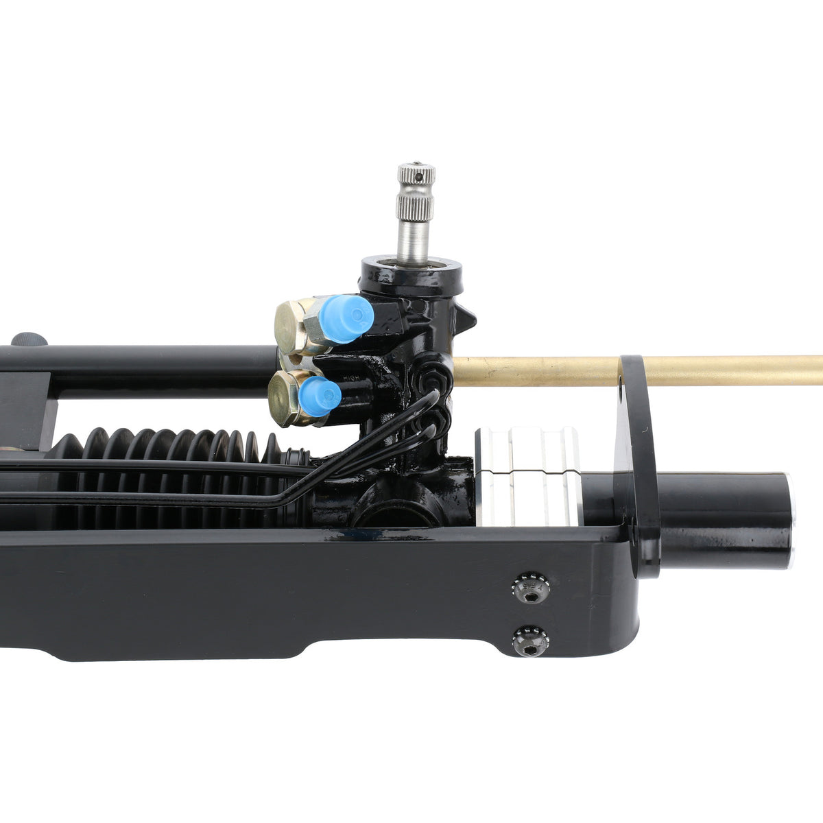 Rack and Pinion - Power - 1968-72 GM A-Body - 8010700-01| UniSteer ...