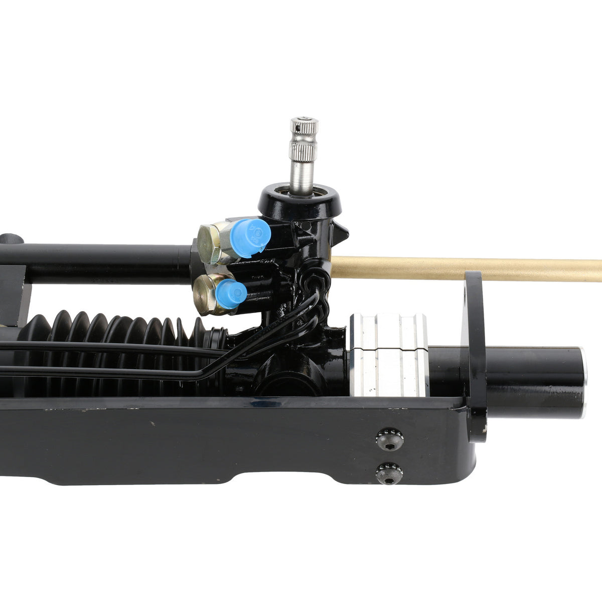 Rack and Pinion - Power - 1964-67 GM A-Body - Rack and Pinion on Brack ...