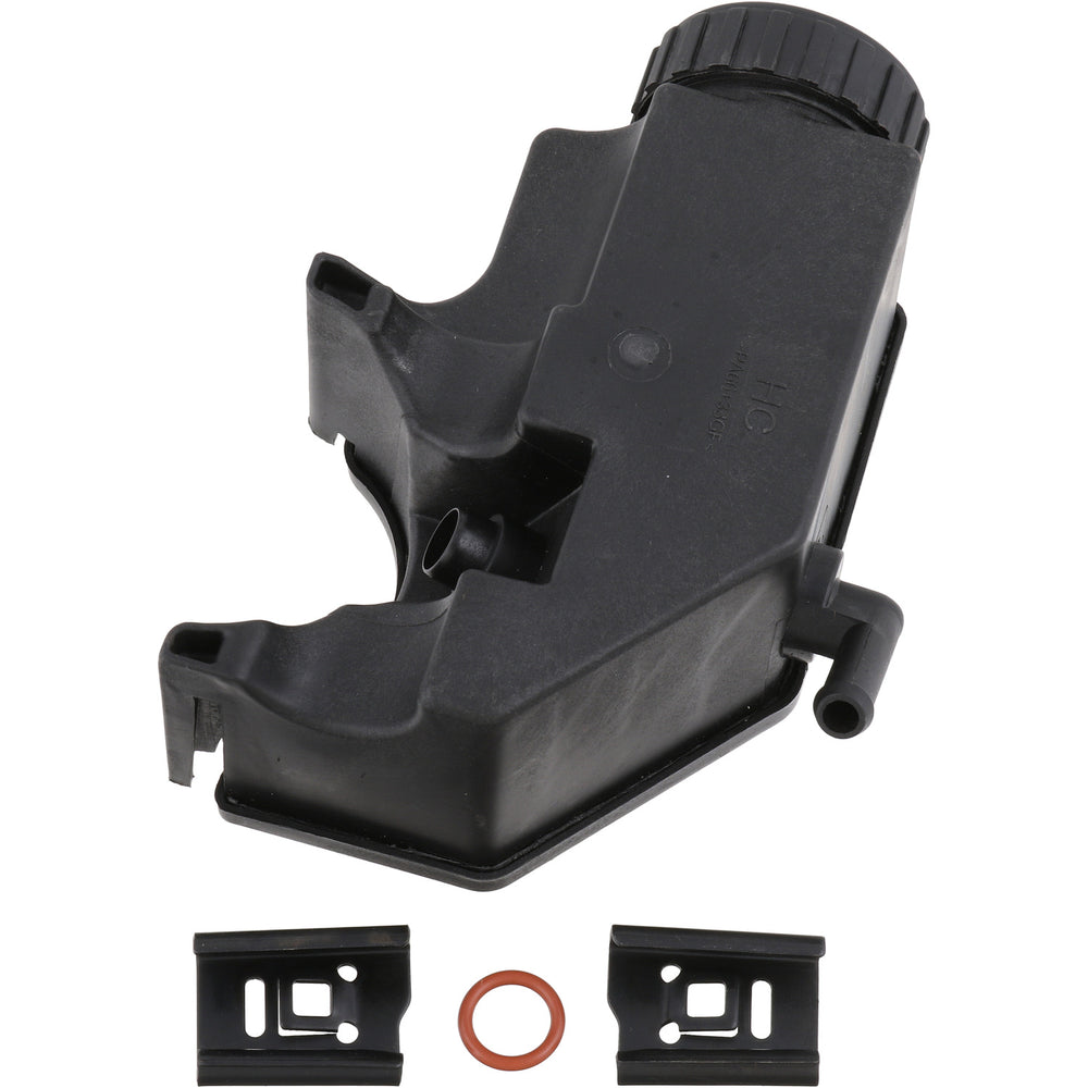 Power Steering Pump Reservoir - Clip-On - with Barbed Fitting - Gen II ...