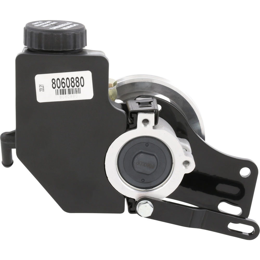 Power Steering Pump - Clip-On Reservoir - Low-Flow - GM Small Block ...